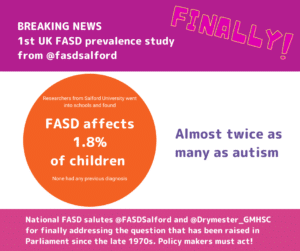 What is FASD - National FASD