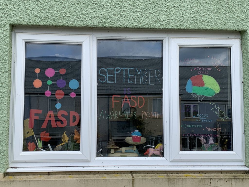 National FASD Celebrates FASD Awareness Month - National FASD