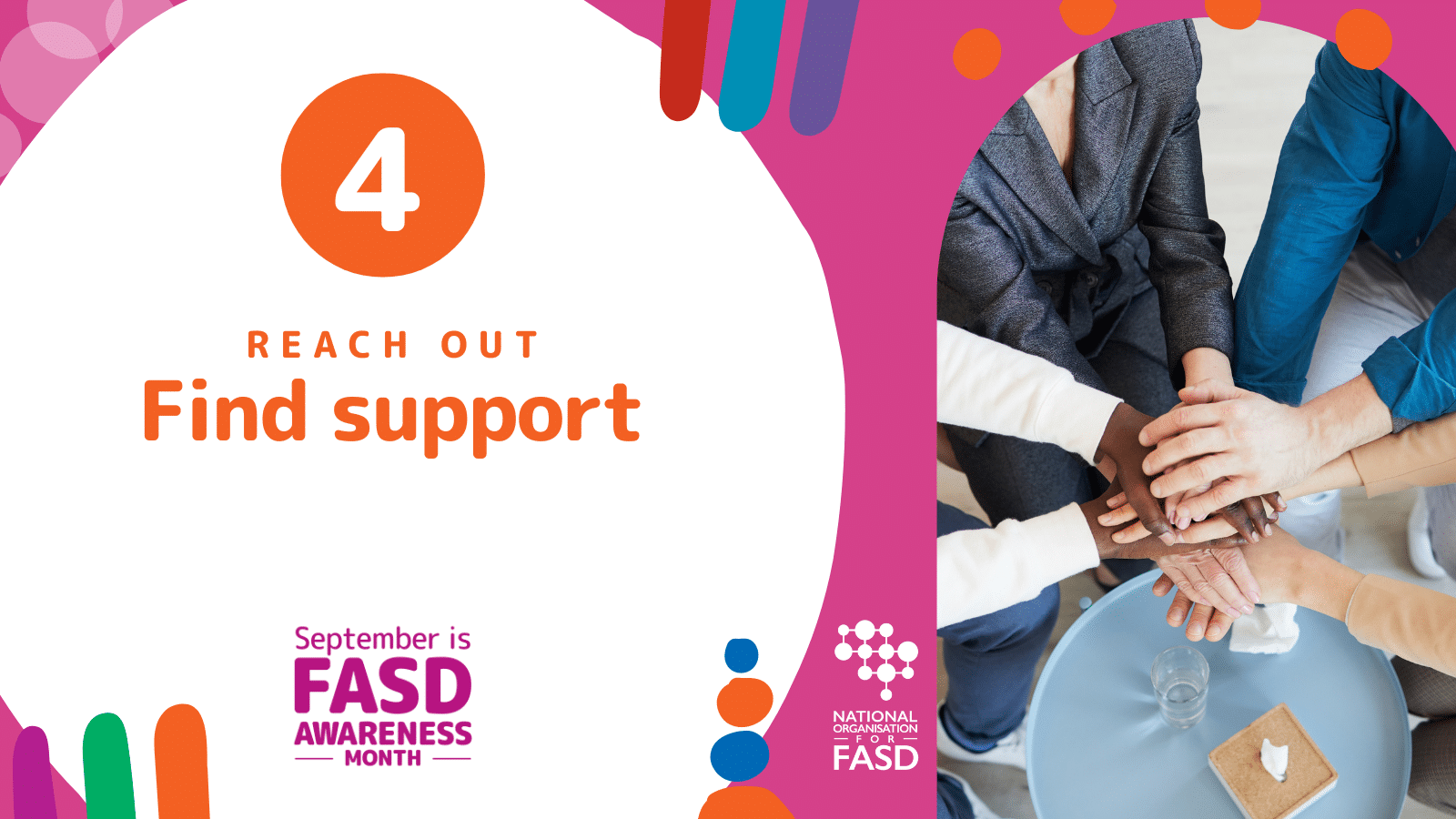 4 - Find support - National FASD