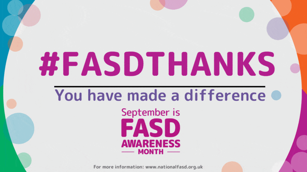 Thank You! - National FASD