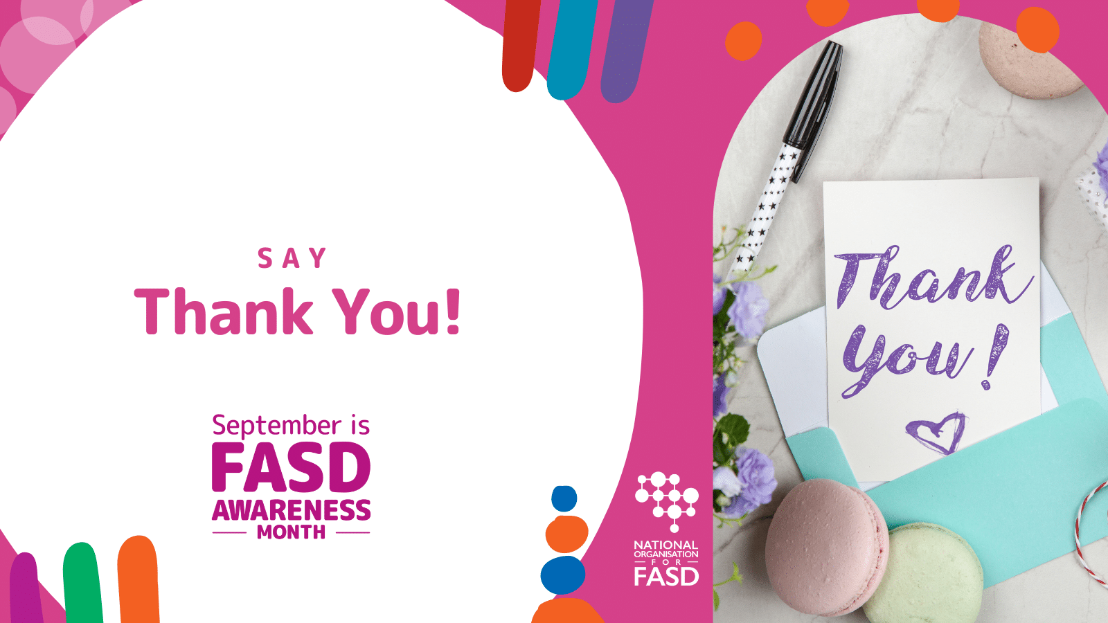 International FASD Day - National FASD