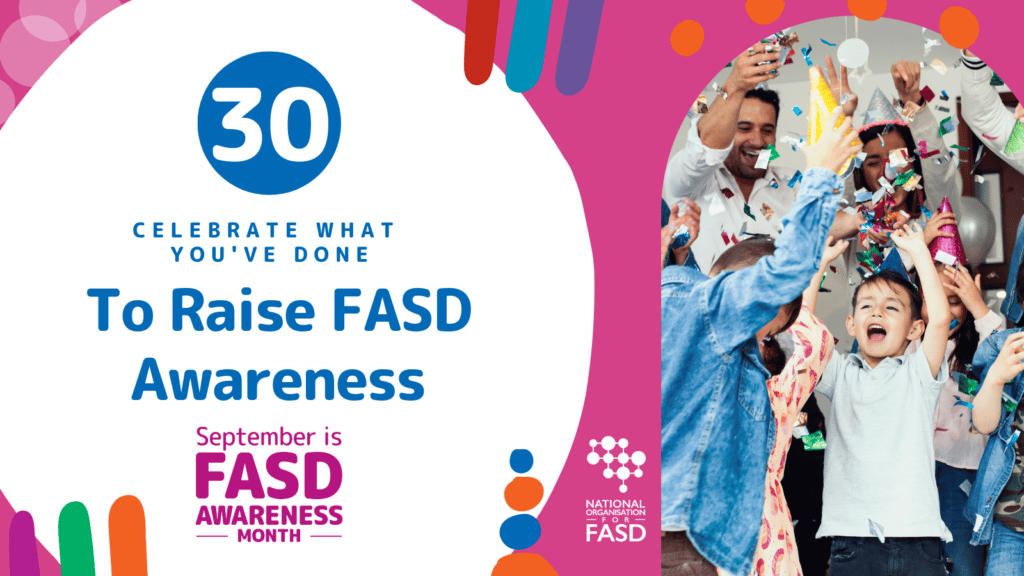 International FASD Day - National FASD