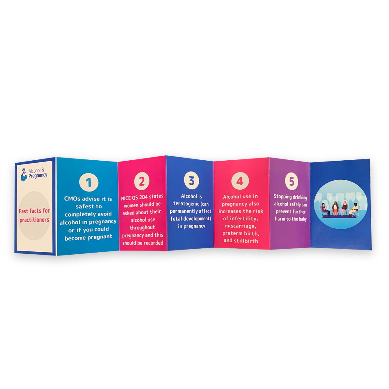 Z-Card Leaflet - National FASD