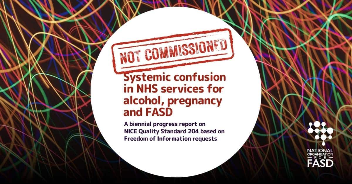 Not Commissioned report FASD - National FASD