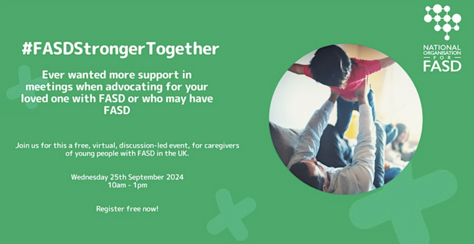 International FASD Day - National FASD