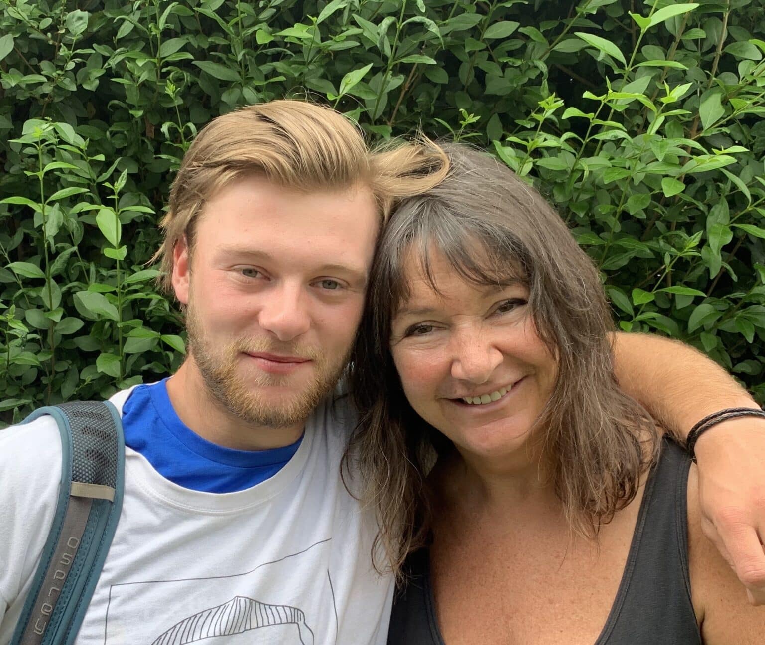 In Memory of Sam Gardiner