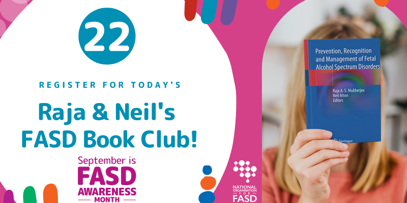 22 - Join Today's FASD Book Club - National FASD
